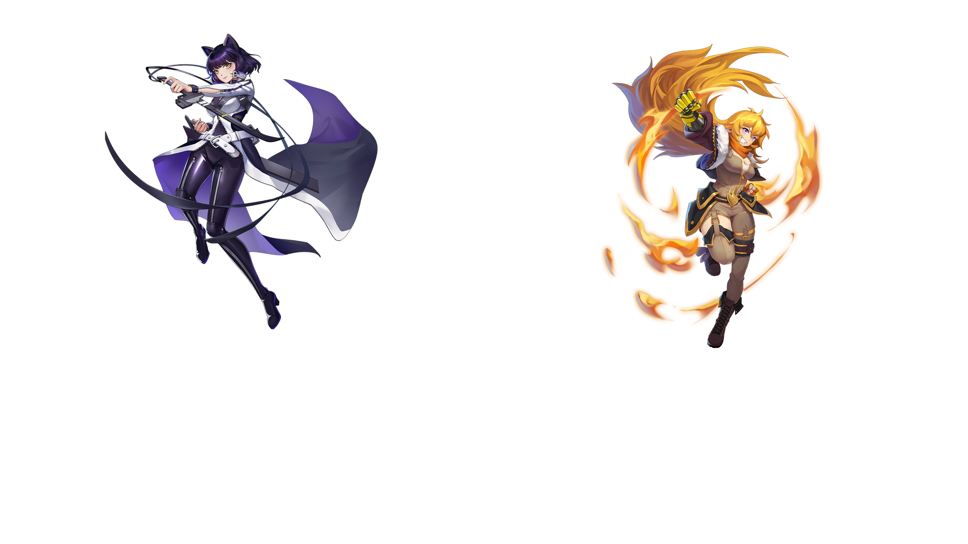 RWBY: Arrowfell | WayForward