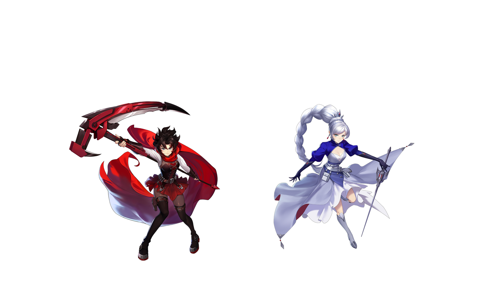 RWBY: Arrowfell | WayForward