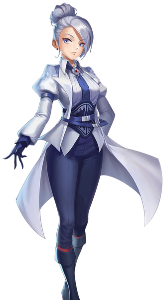 RWBY: Arrowfell | WayForward