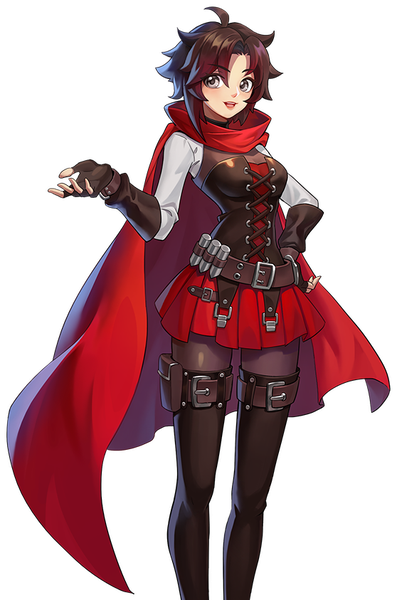 RWBY: Arrowfell | WayForward