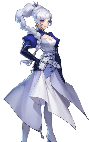 RWBY: Arrowfell | WayForward