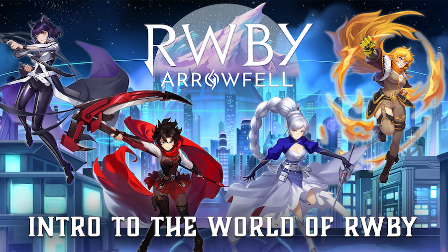 Introduction to the World of RWBY | WayForward