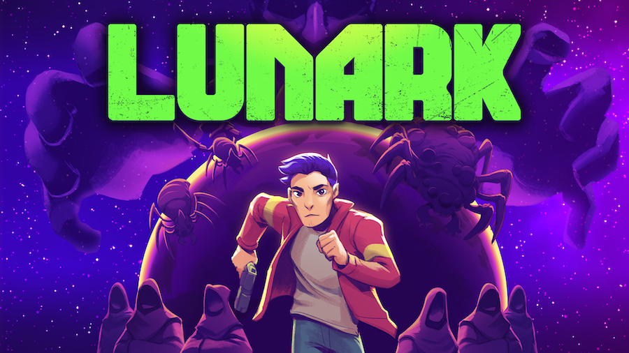 Cinematic Platformer LUNARK Now Available | WayForward