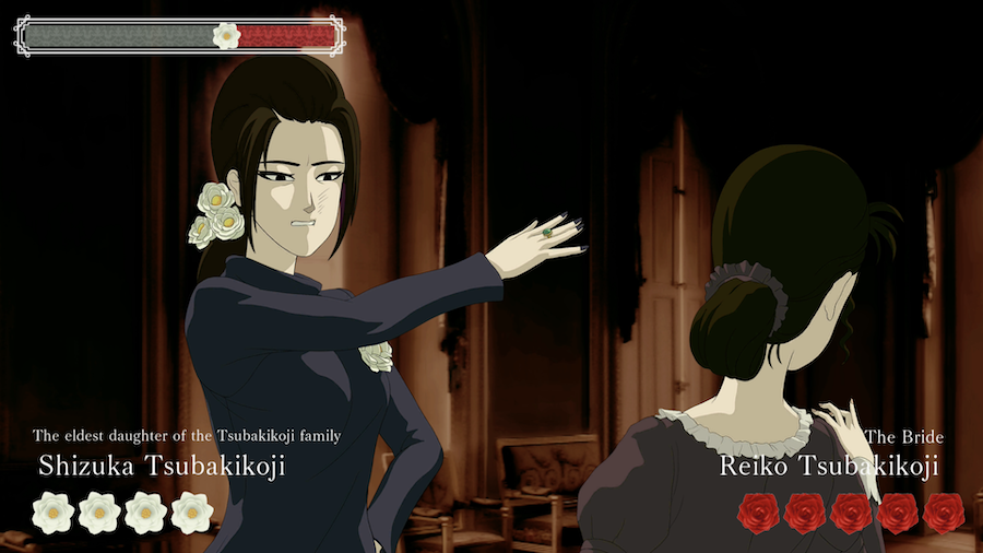 Rose & Camellia Collection | WayForward