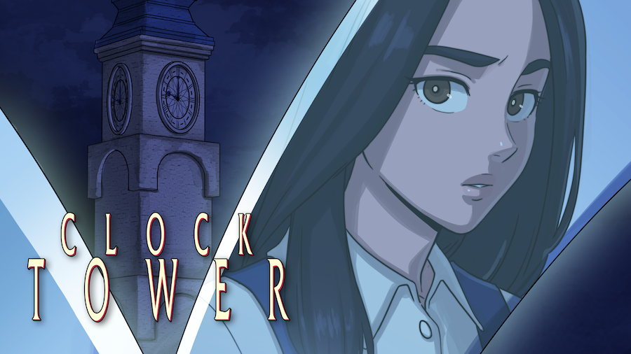 Clock Tower | WayForward