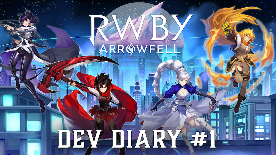 RWBY: Arrowfell | WayForward