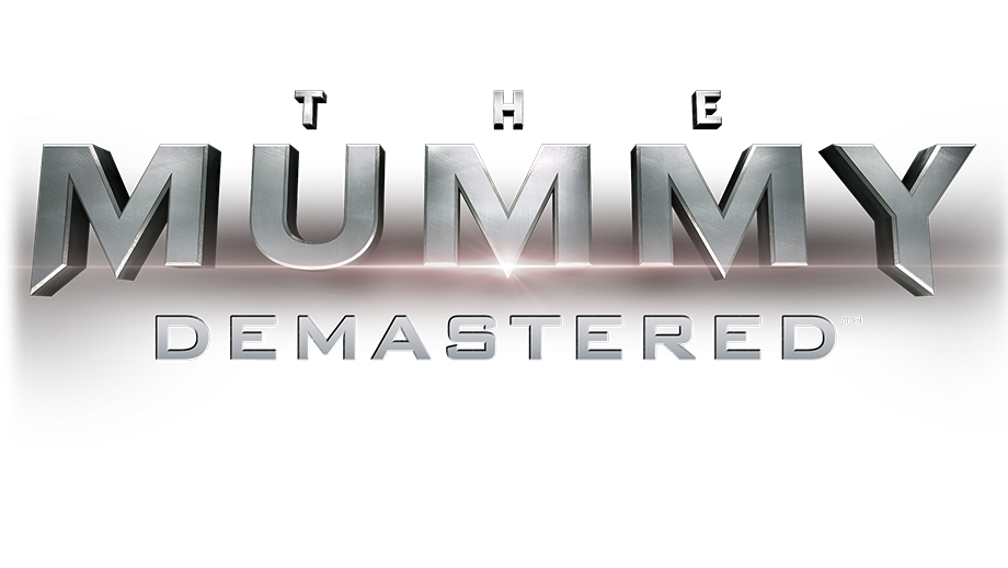 File:The Mummy Demastered logo.png — StrategyWiki | Strategy guide and ...
