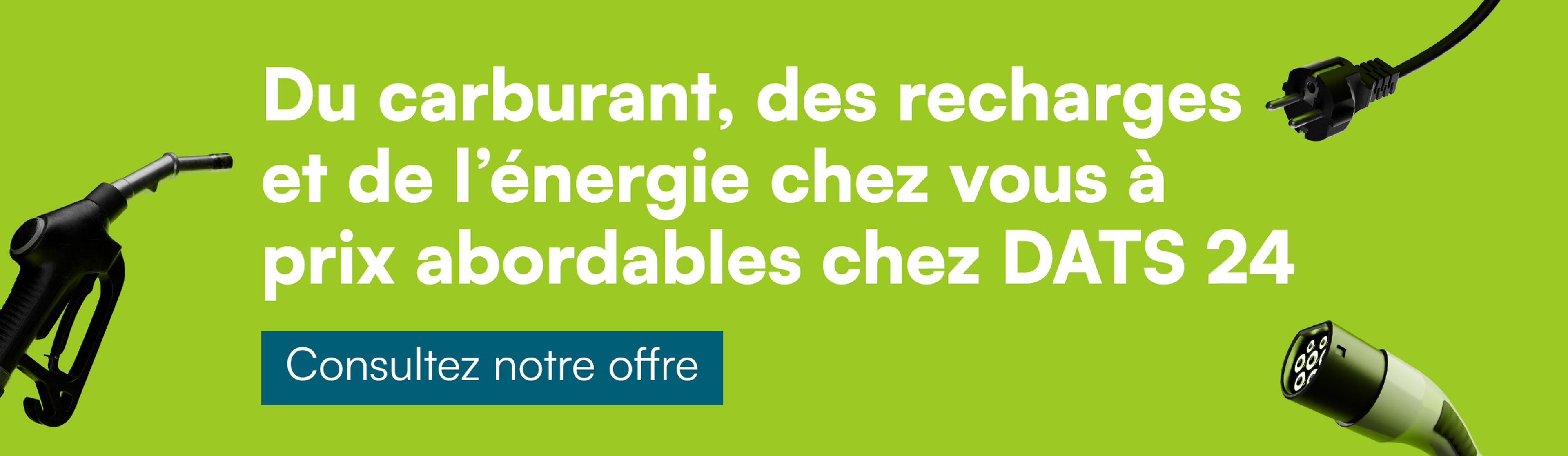 Notre offre - DATS 24 | DATS 24