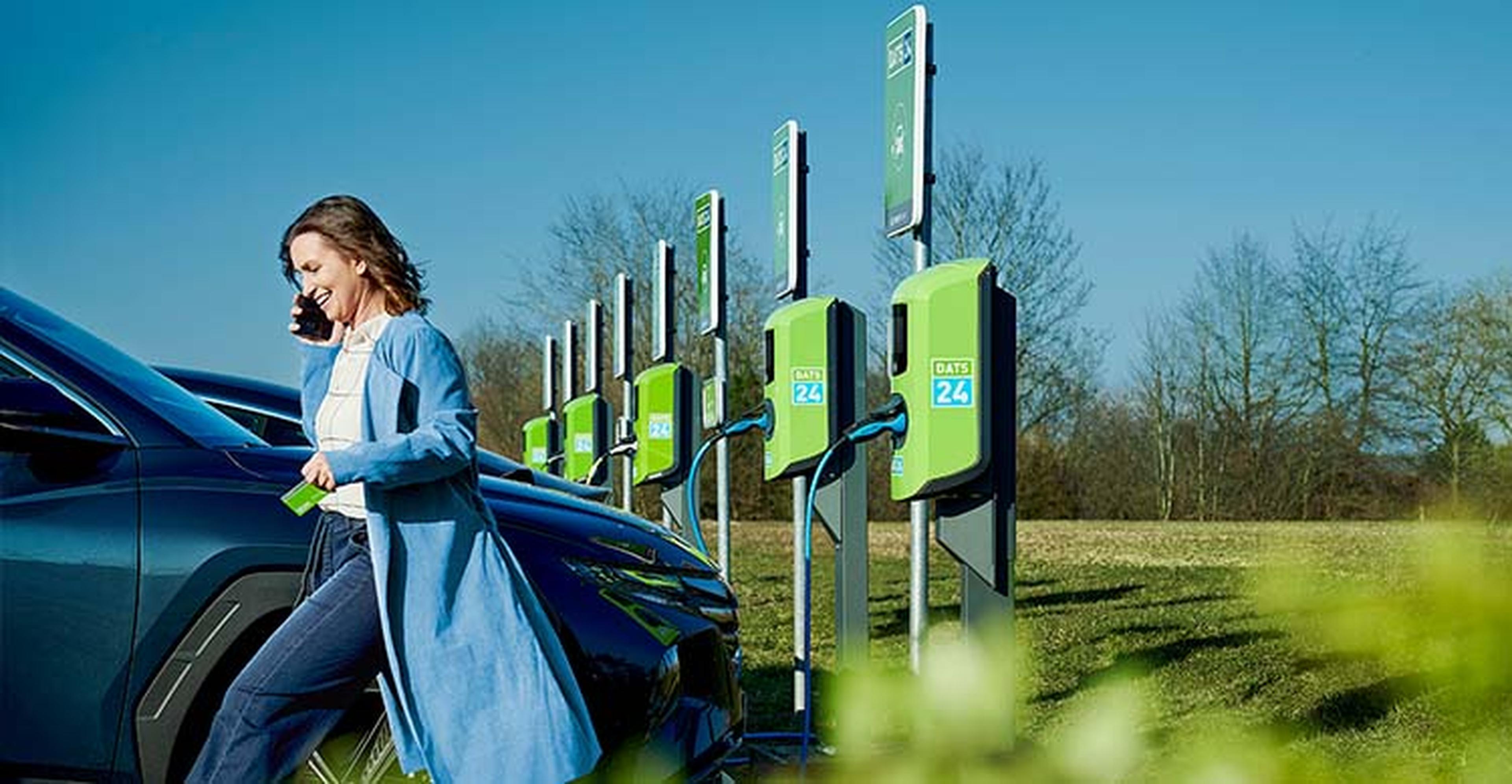 DATS 24 Laadpas Particulieren | DATS 24