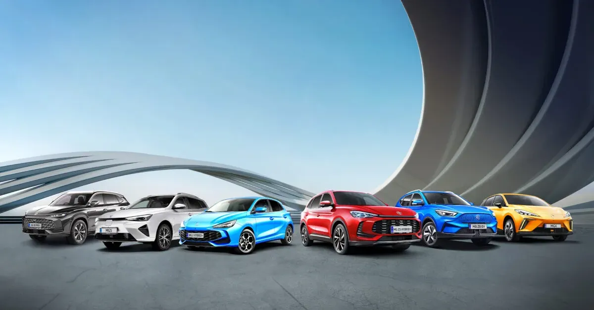 MG electric cars: complete guide to the electric and plug-in hybrid lineup