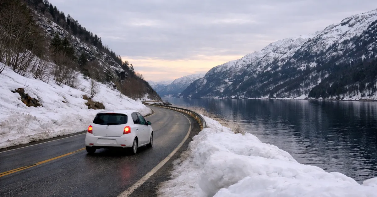 Norway electric cars: Why 97% of new cars are electric