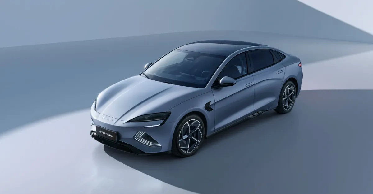 BYD 2026 electric range: models, prices and ranges | Electra