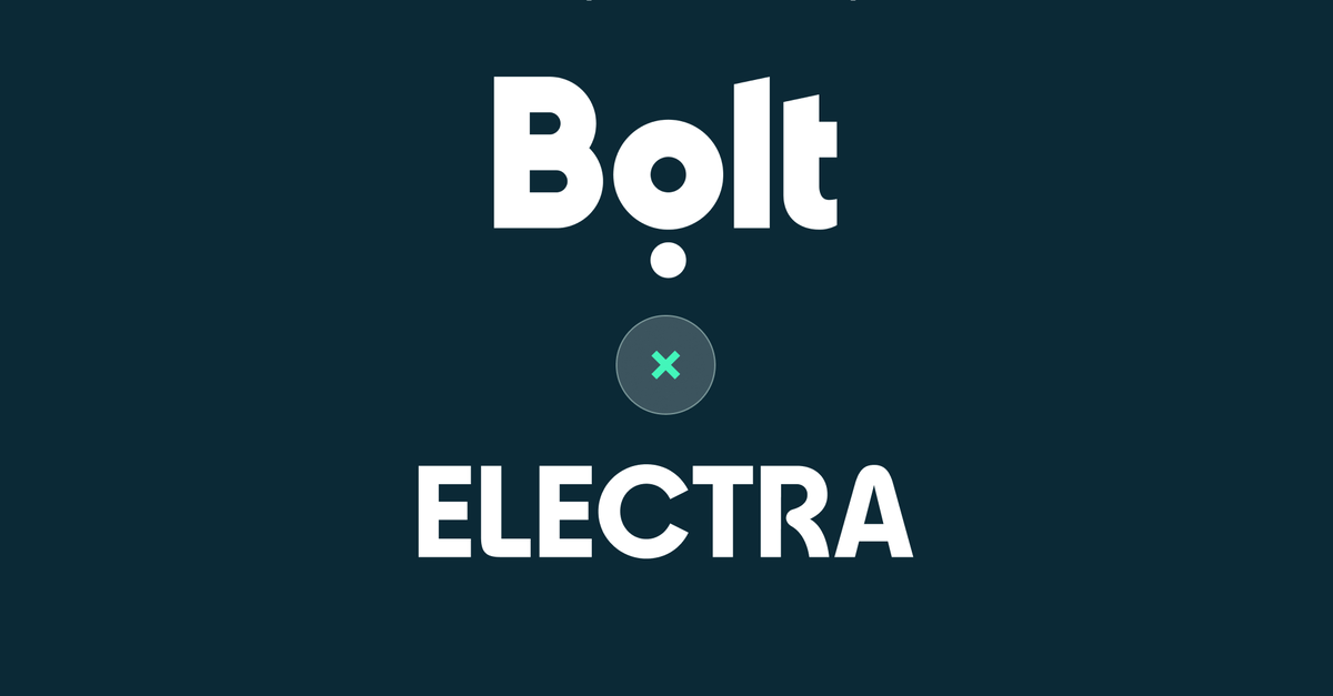 Bolt s'associe à Electra pour accélérer l'adoption des véhicules ...