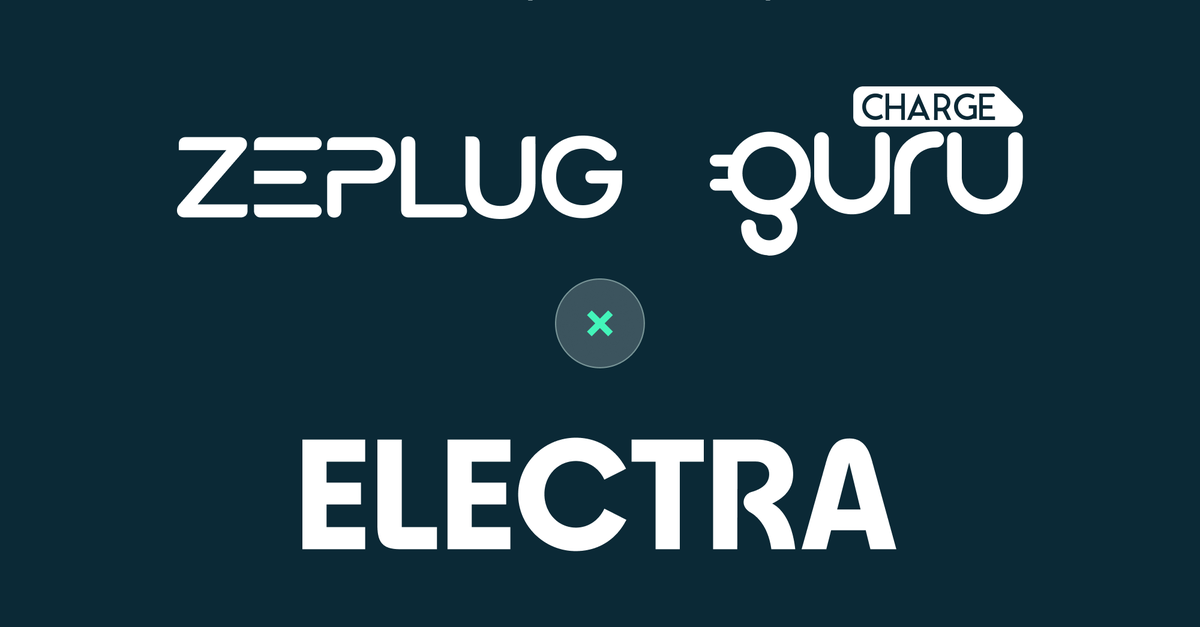 Electra, Zeplug et ChargeGuru, partenaires pour une recharge de ...