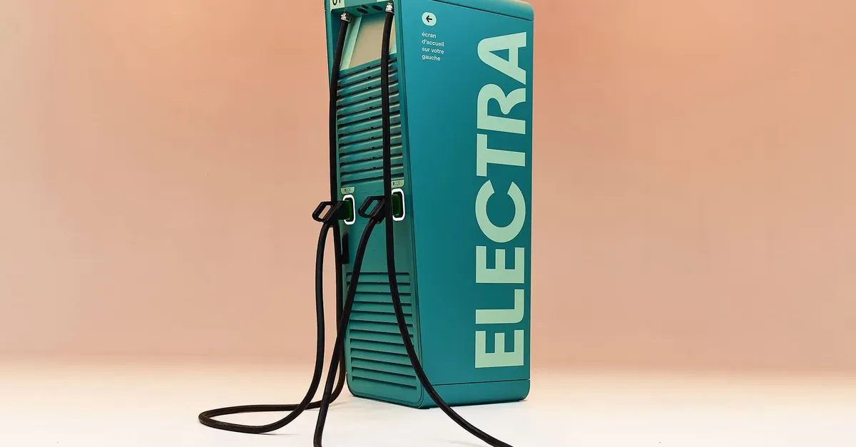 Borne de Recharge Intelligente : Guide d’achat
