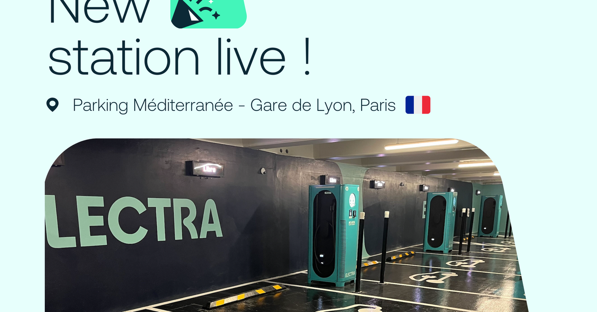 Electra ouvre le 1er hub de recharge rapide de véhicules électriques ...