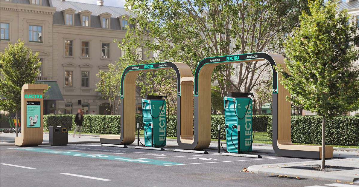 Electra Unveils the Electraline