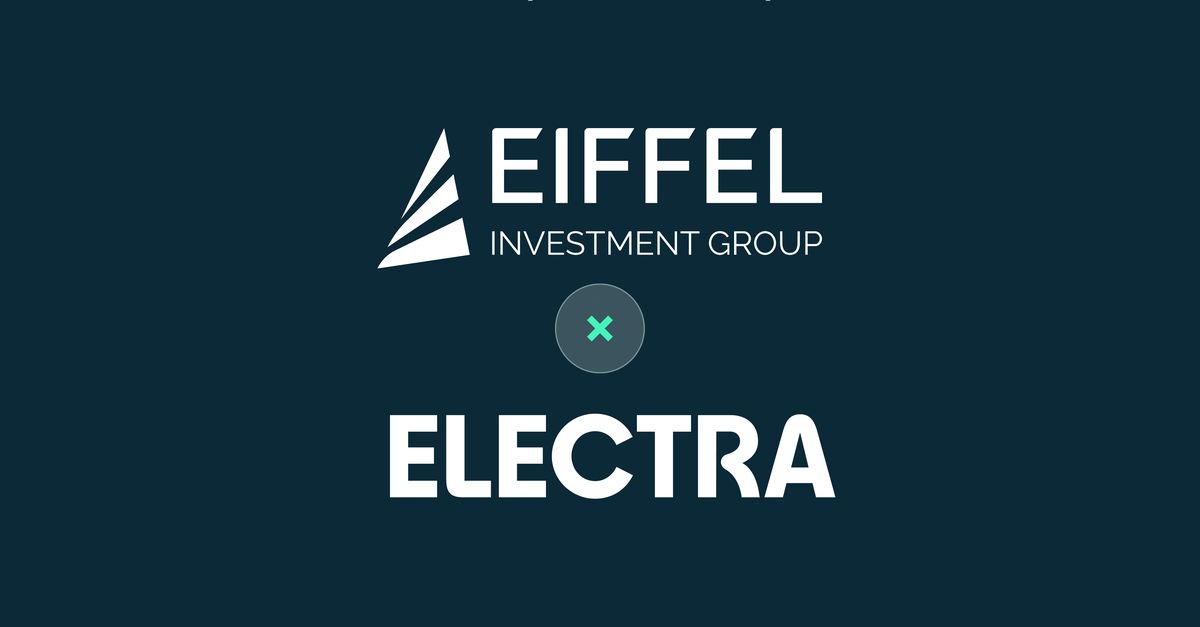 Eiffel Investment Group soutient la croissance d’Electra via un ...