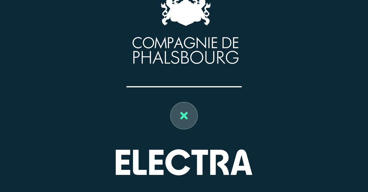 Compagnie de Phalsbourg s'associe à Electra