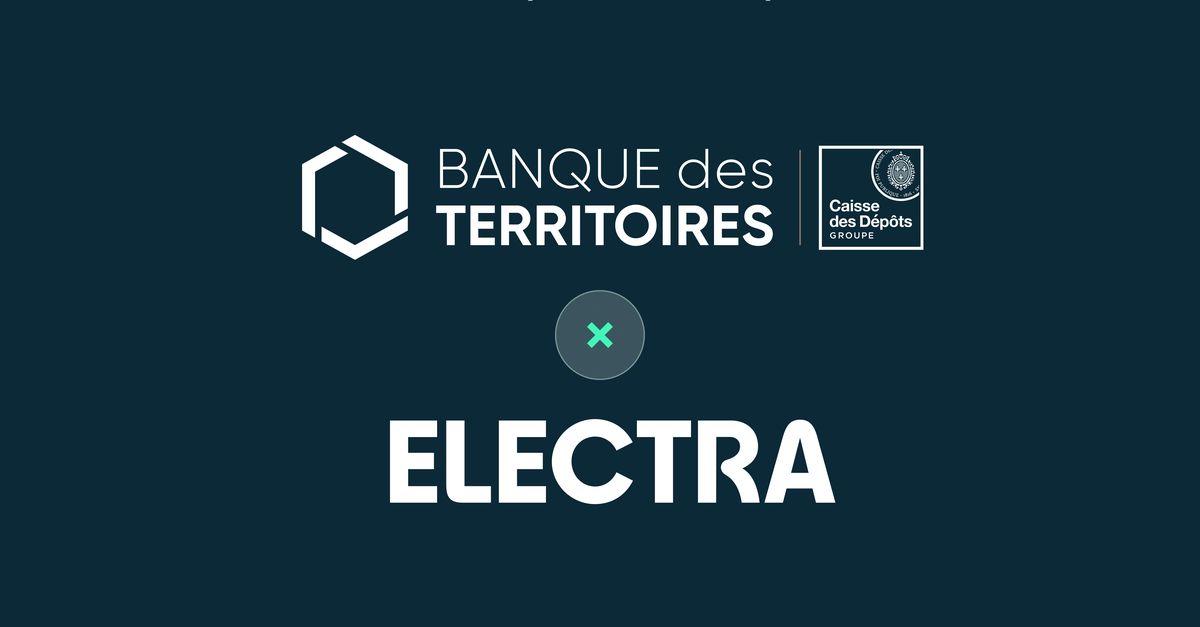 La Banque des Territoires et Electra mobilisent 65 millions d’euros ...