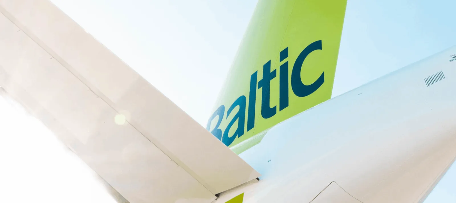 Home - Company | airBaltic