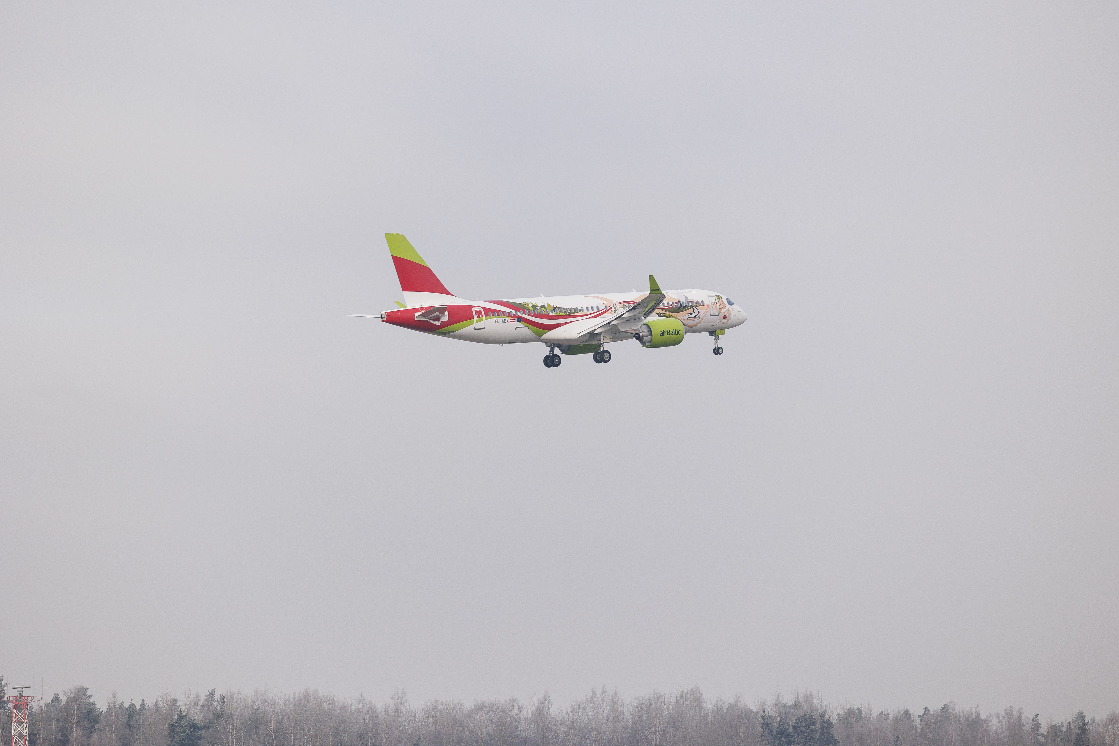 airBaltic People | Behind the scenes: Welcoming our 50th aircraft