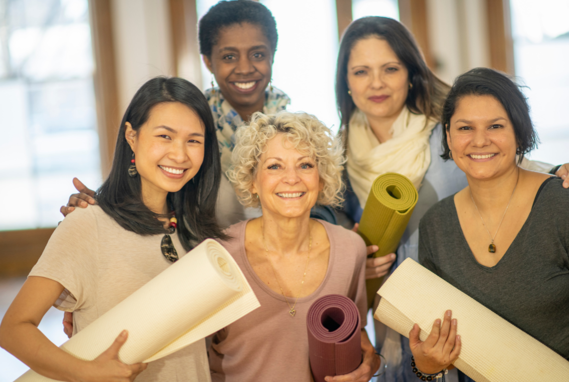 Schedule | Real Joy Yoga