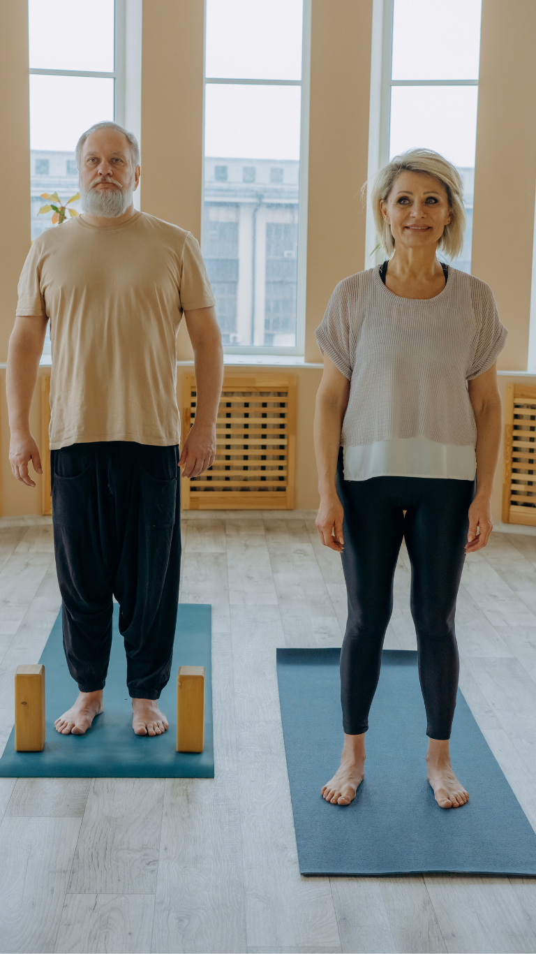 Real bodies. Real life. Real Joy Yoga