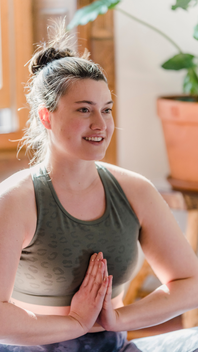 Real bodies. Real life. Real Joy Yoga