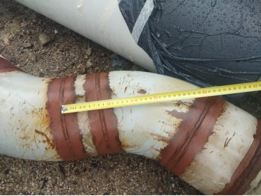 Dexon’s Challenging Pipeline Inspection Archive – Case Study #276