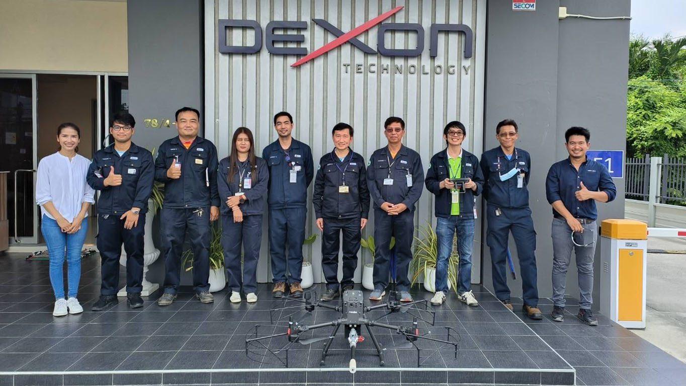 Inline Inspection Technology | Dexon Technology