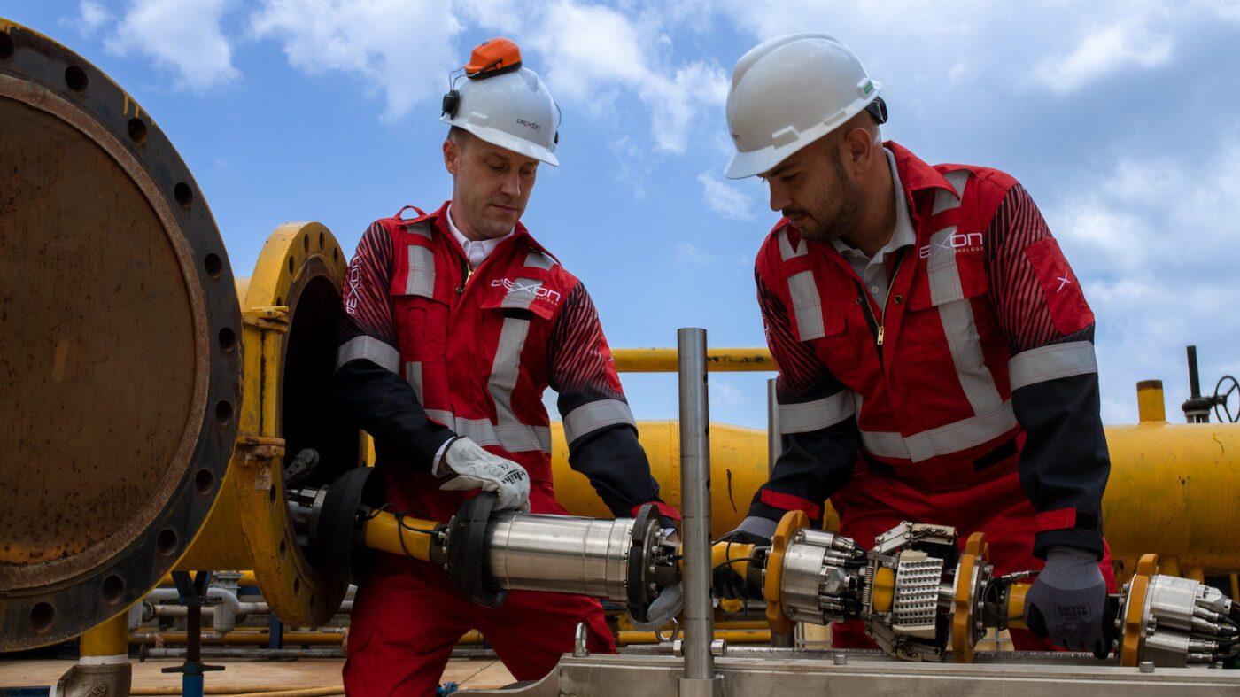 Inline Inspection Technology | Dexon Technology