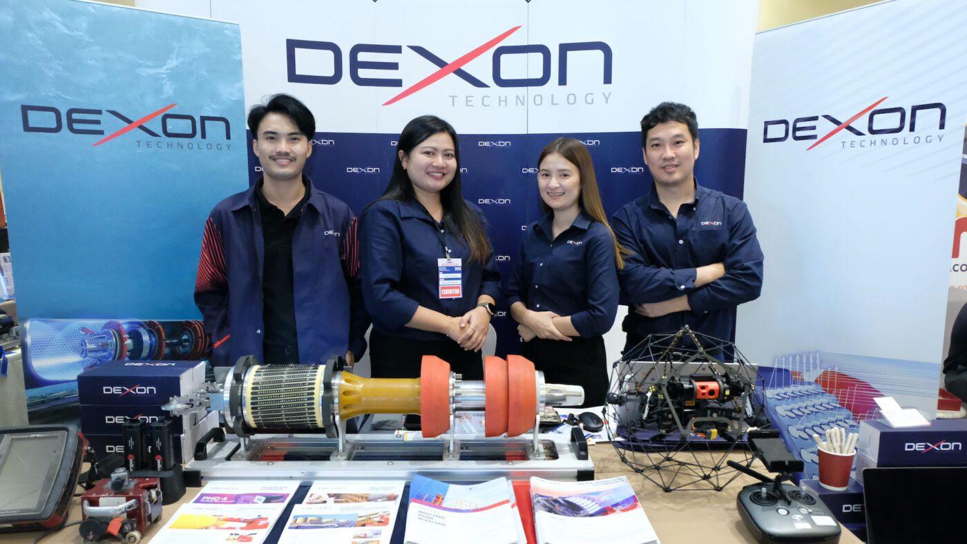 Inline Inspection Technology | Dexon Technology