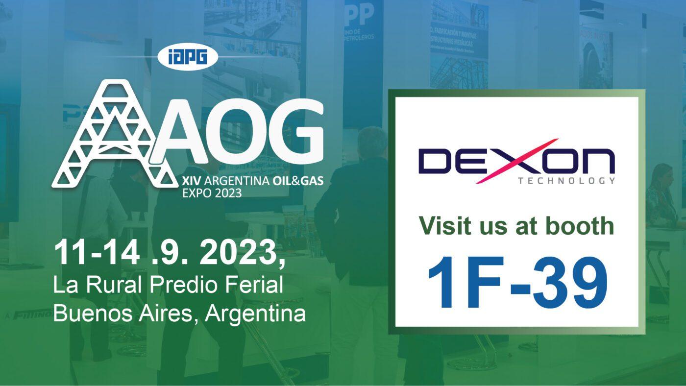 AOG 2023, Argentina | Dexon Technology