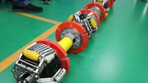 Inline Inspection Technology | Dexon Technology