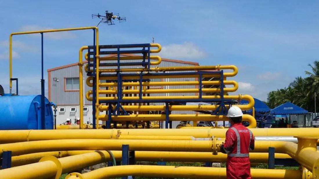 GEN 2.0 Ultrasonic Thickness Measurement (UTM) Drone System