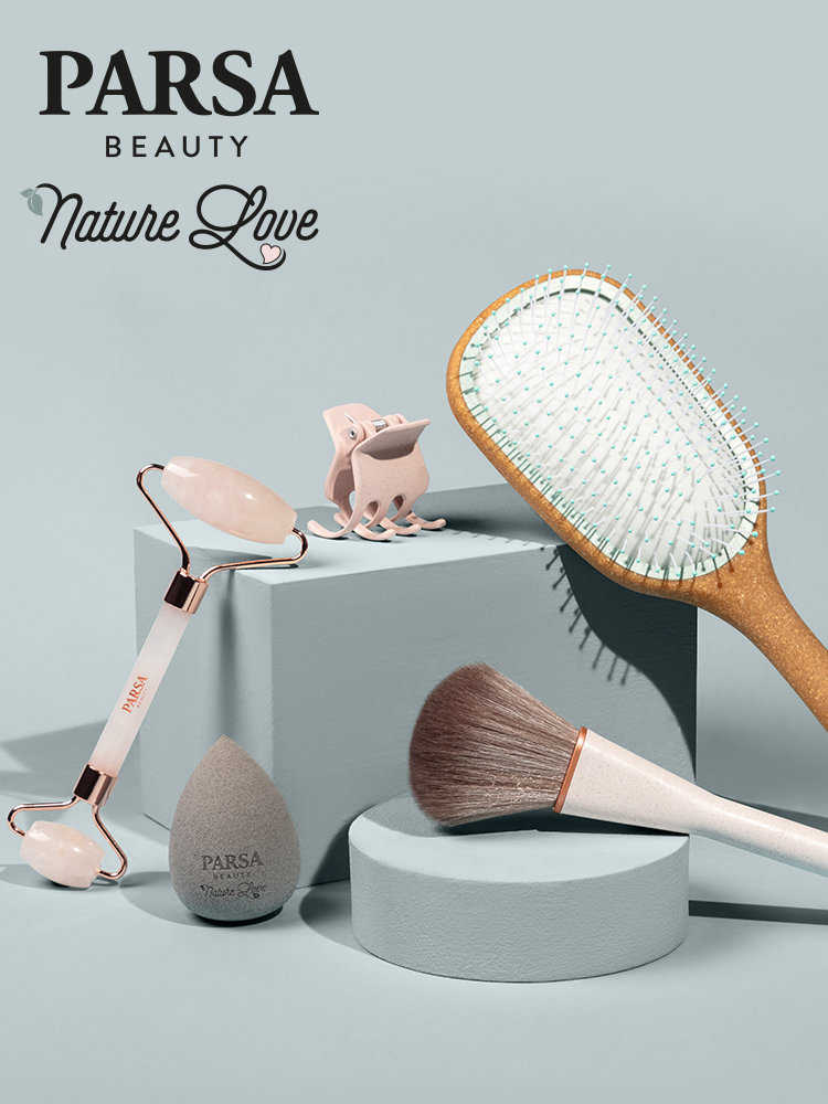 PARSA Beauty Nature Love | PARSA Haar- und Modeartikel GmbH