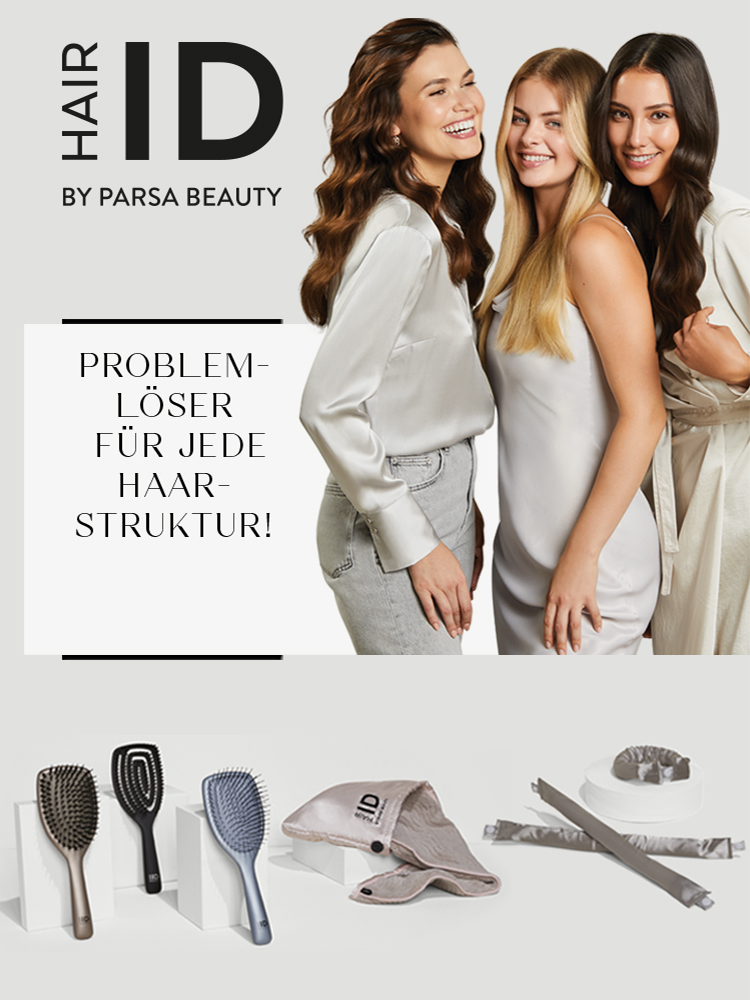 Hair ID | PARSA Haar- und Modeartikel GmbH