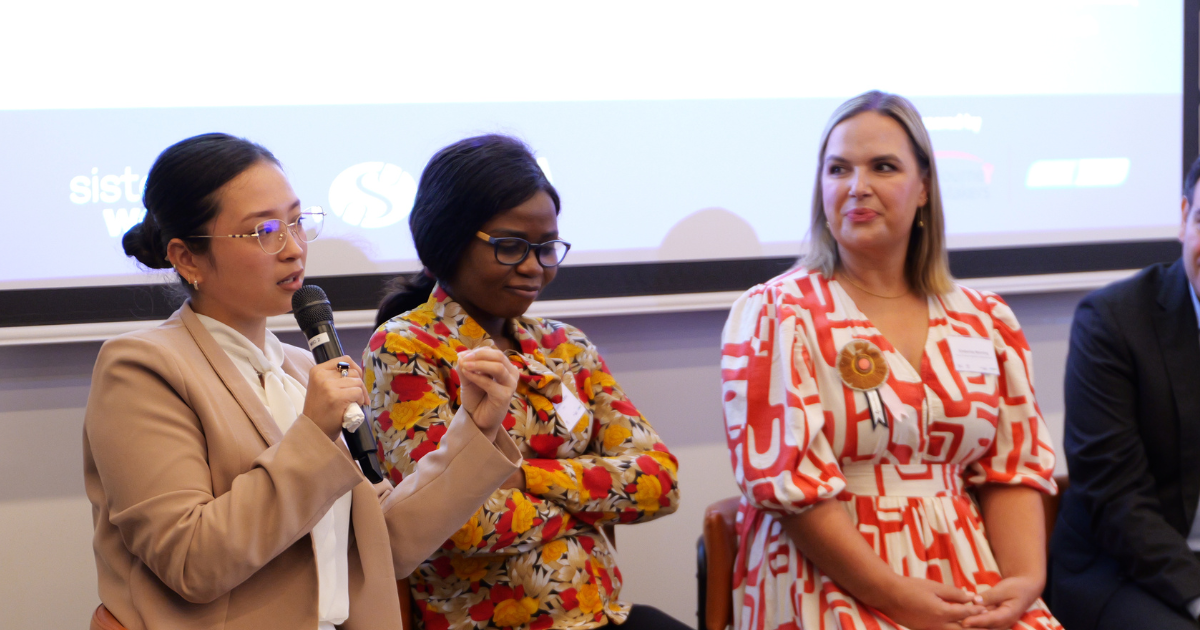 Banin | Sister Story | SisterWorks