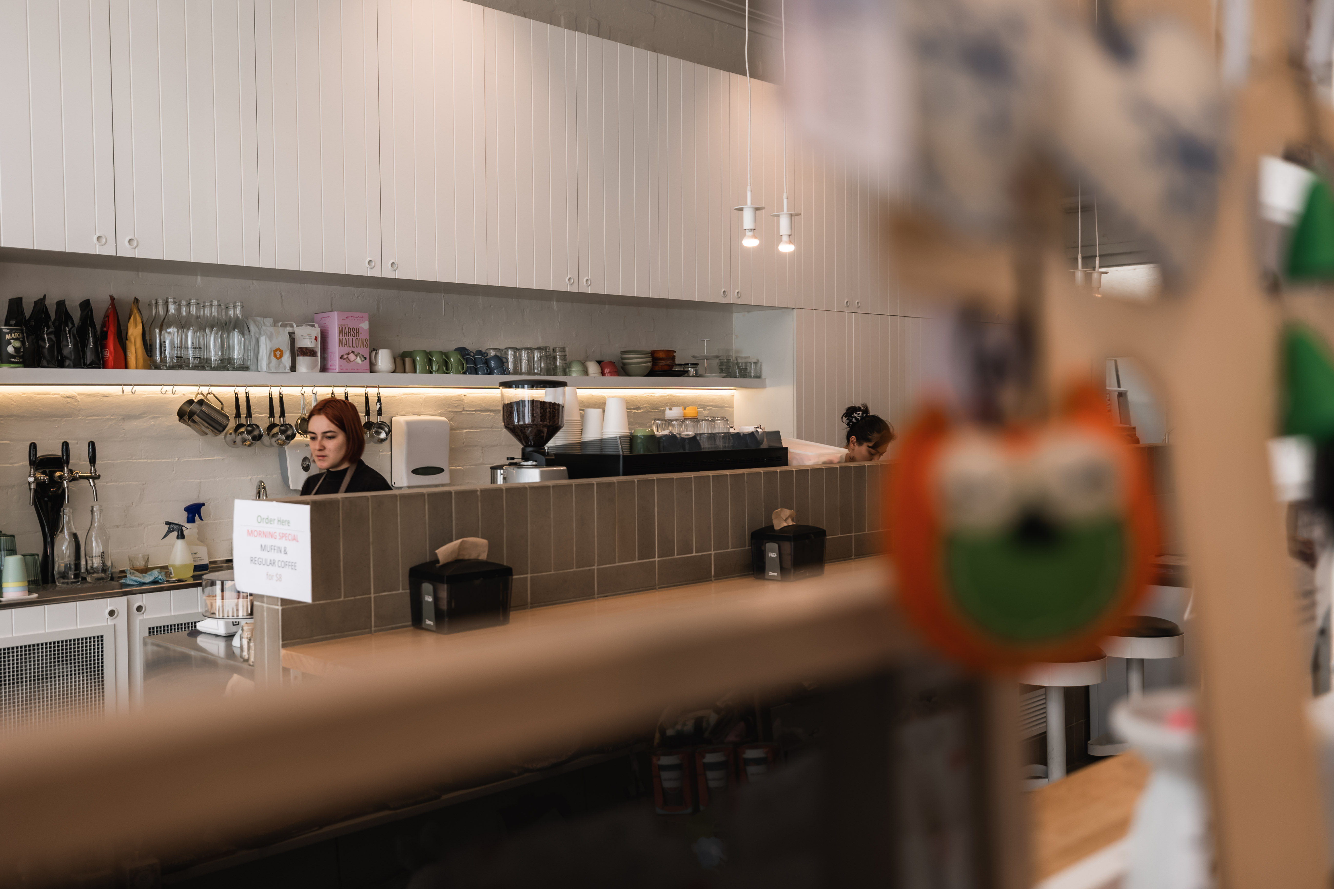 Crafted Culture | Catering | Cafe | SisterWorks