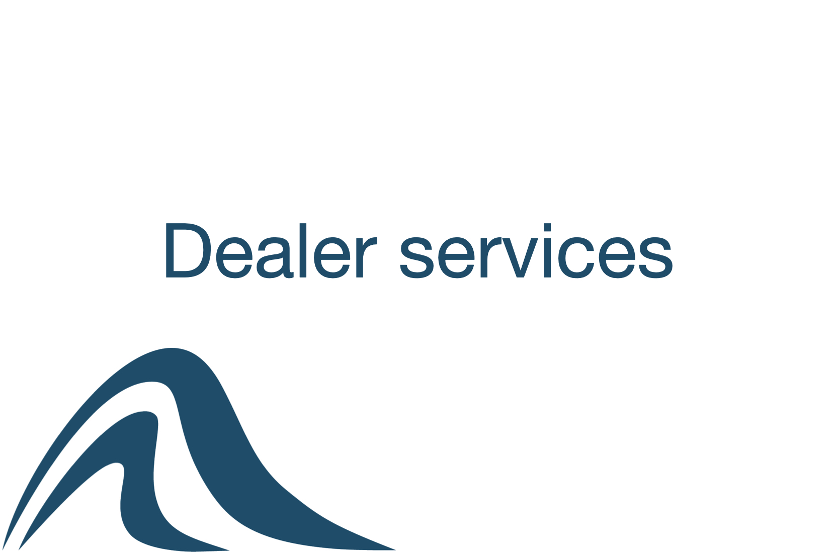 Dealer services | SEALINE Boats