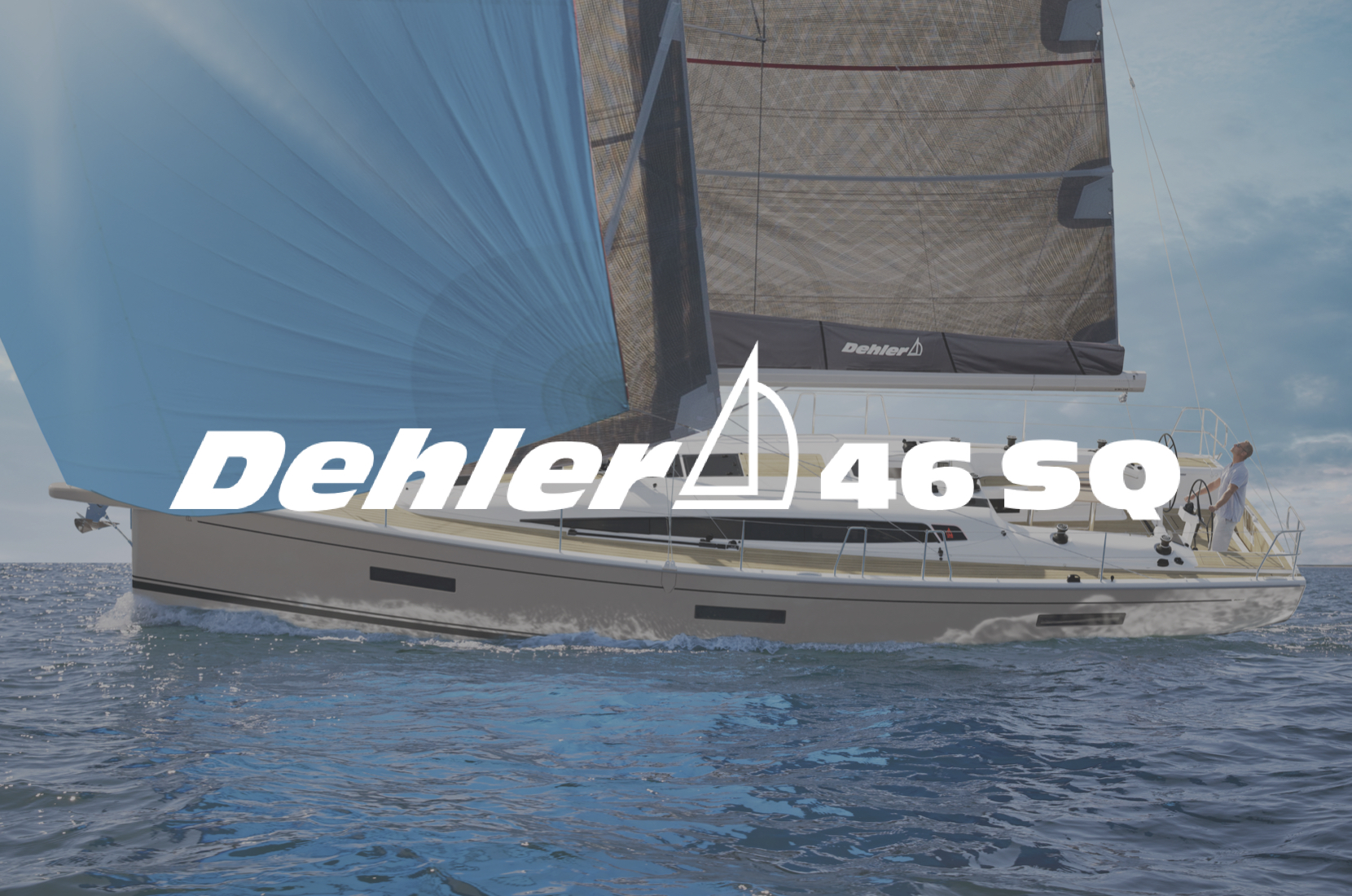 Dehler 46 SQ | The 46-foot performance sailing yacht from Dehler