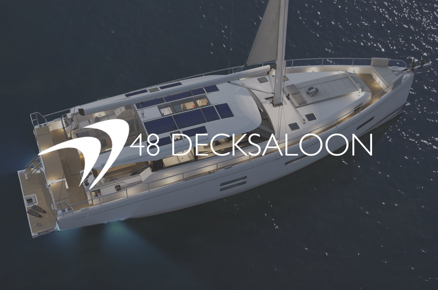 Moody Decksaloon 48 | The 48-foot sailing yacht from Moody