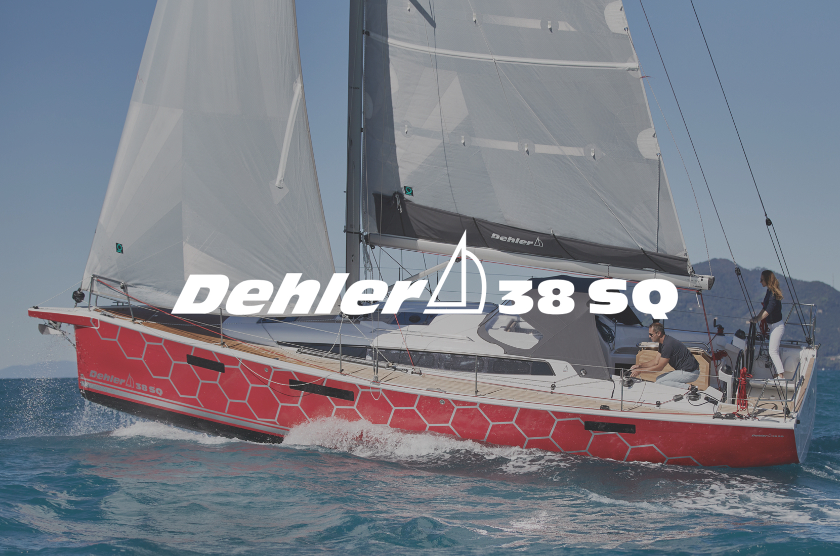 Dehler 38 SQ The 38 foot performance sailing yacht from Dehler