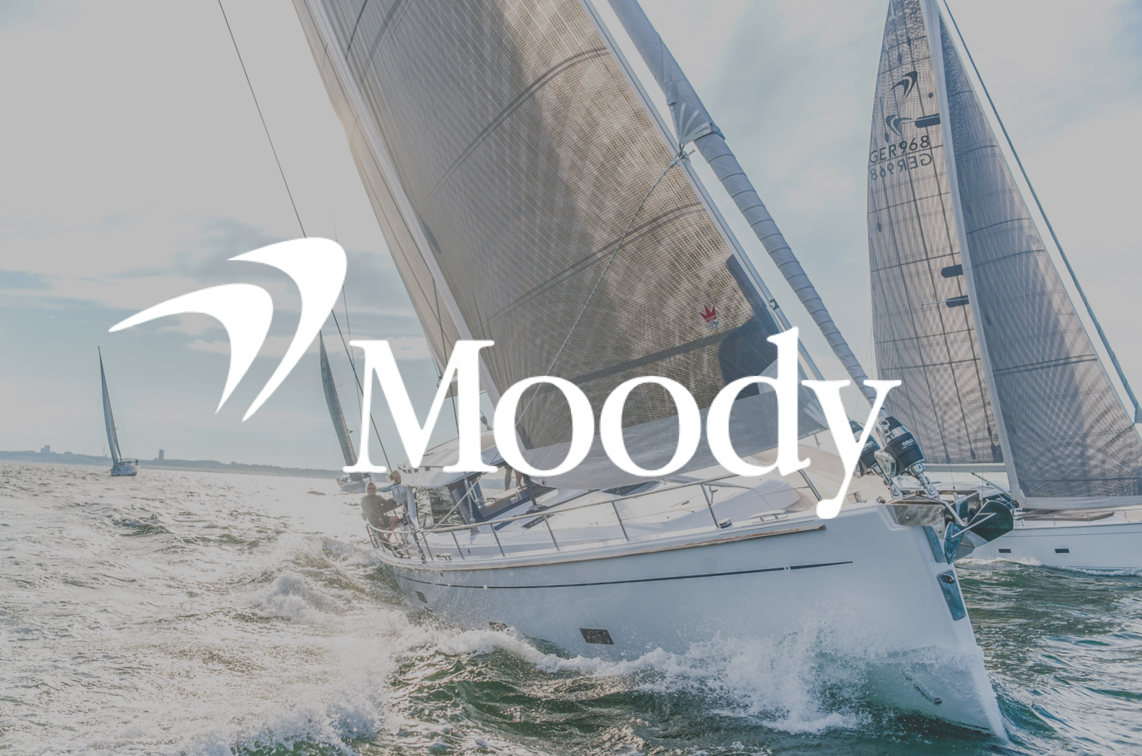 Comfortable & Seaworthy Sailing Yachts | Moody