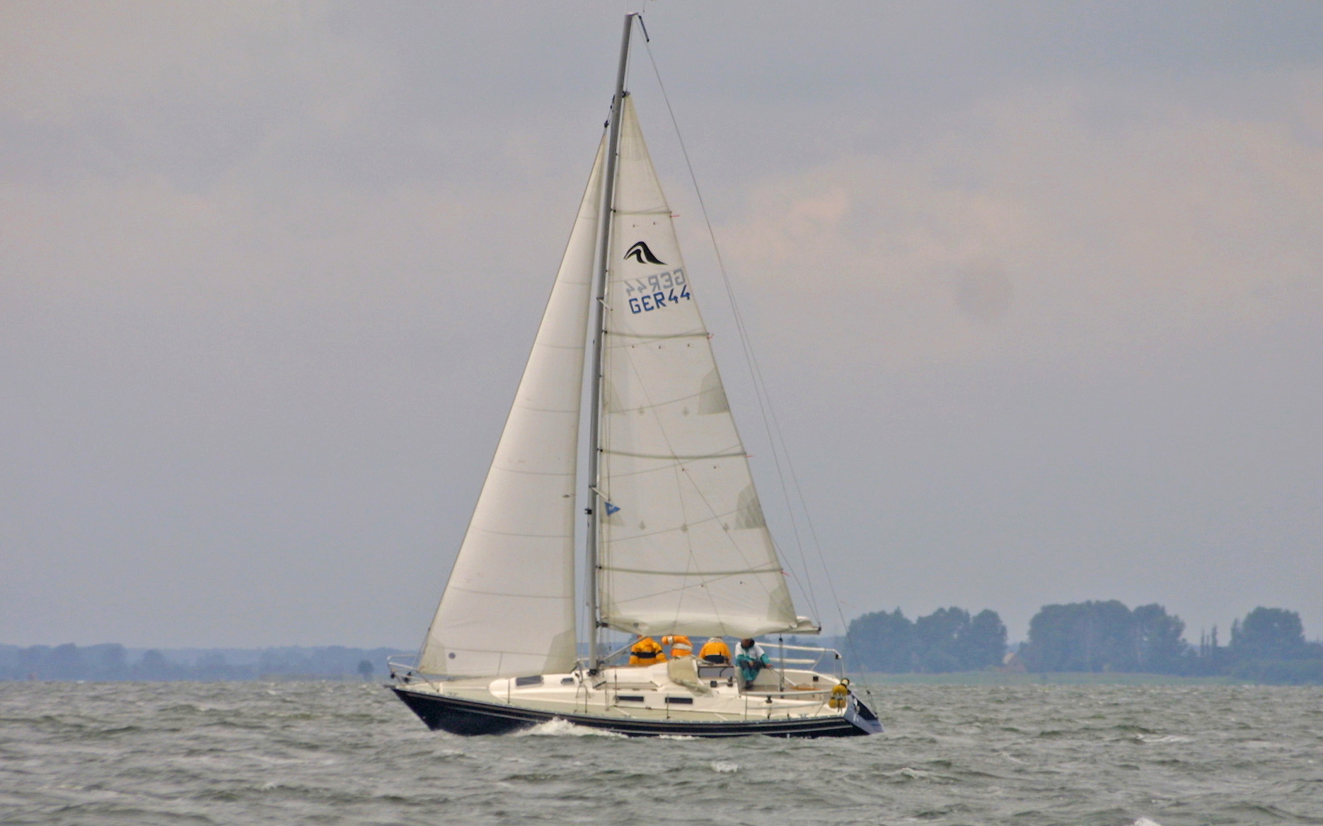 Hanse 291