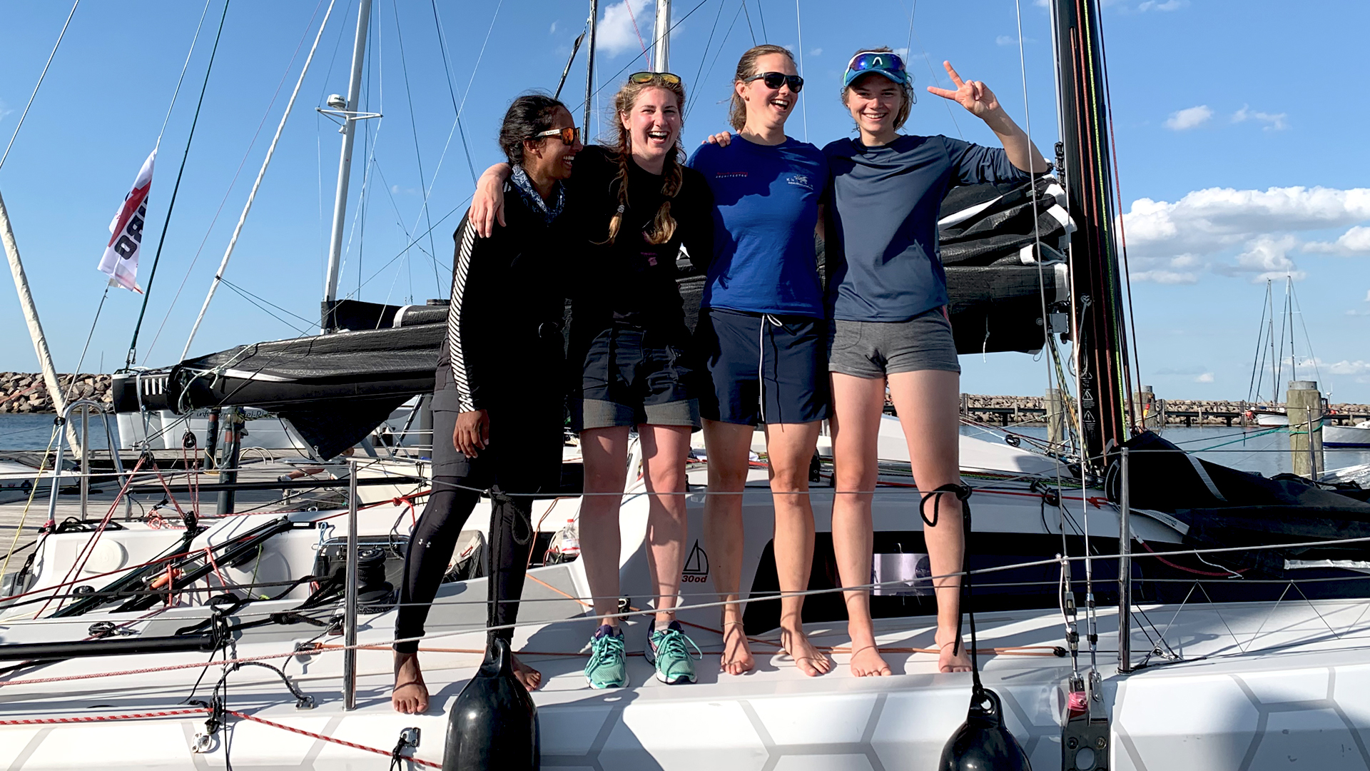 OFFSHORE FEMALE POWER