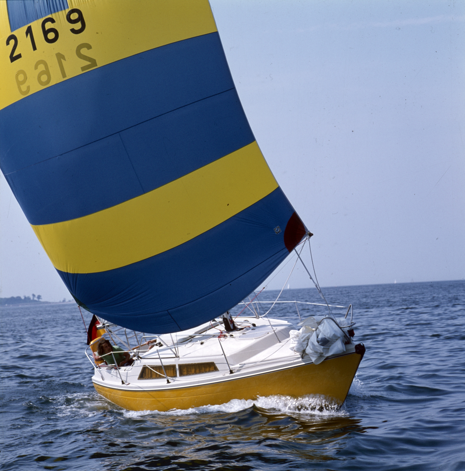 Delanta 75 | Legacy sailing yacht models | Dehler