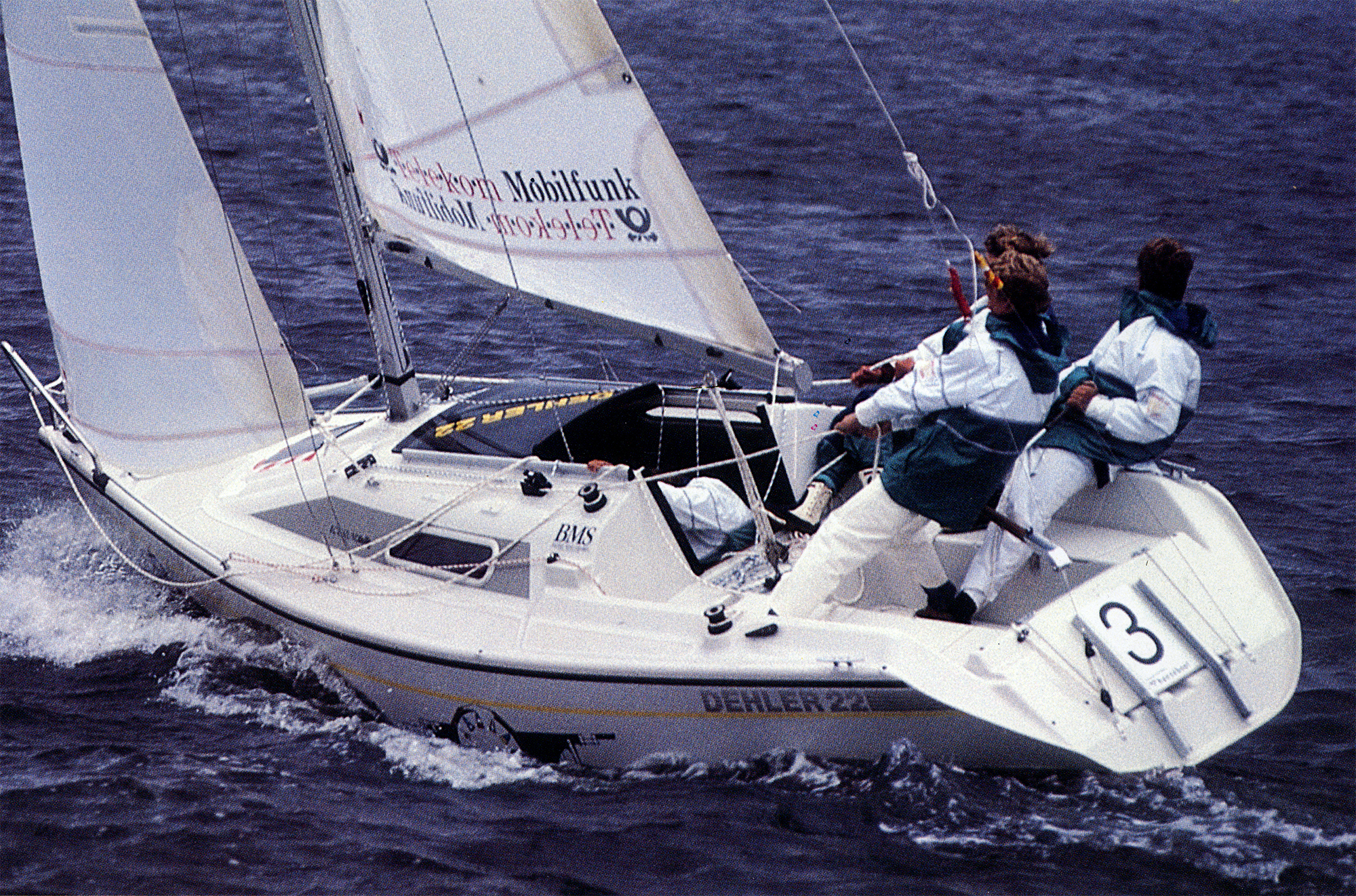 Dehler 22 | Legacy sailing yacht models | Dehler
