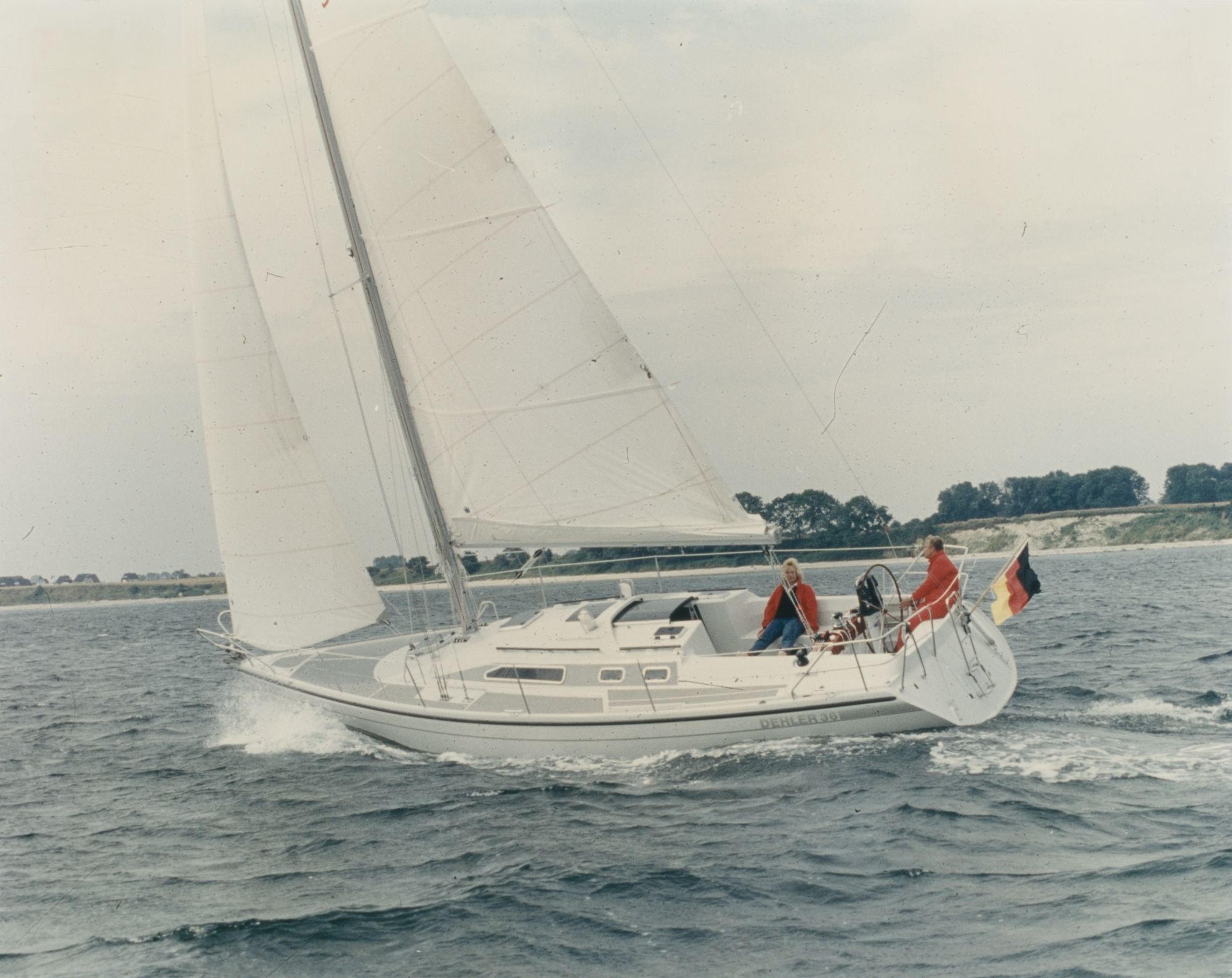 Dehler 36cws | Legacy sailing yacht models | Dehler